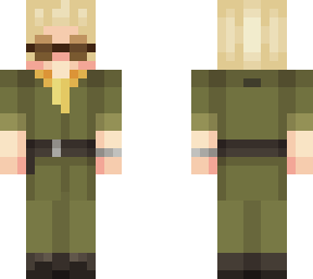 +*THEY PLAYED US LIKE A DAMN FIDDLE!!!*+ | Minecraft Skin