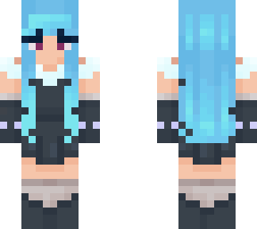 breeze | Minecraft Skins