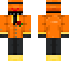 ~Special Gift~ | Minecraft Skin