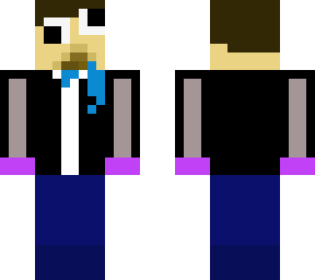 aaron | Minecraft Skins