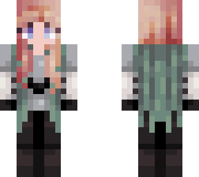 Adventure Lilith | Minecraft Skin