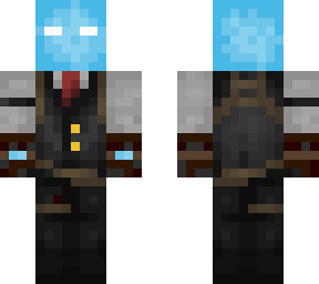 Adventure Slime | Minecraft Skin