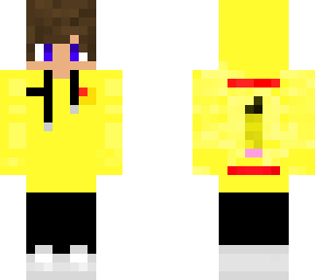 aiden animations | Minecraft Skin