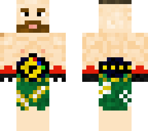 ufc | Minecraft Skins