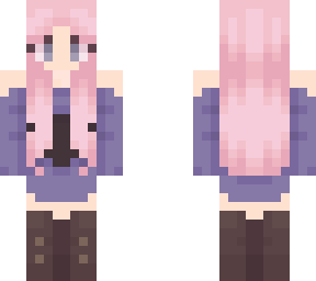 Amara the maiden | Minecraft Skin