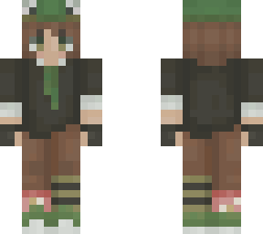Ash draft | Minecraft Skin