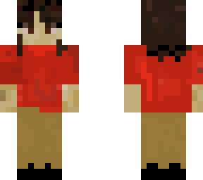 baka | Minecraft Skin