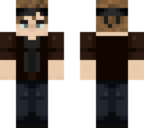bandit | Minecraft Skins