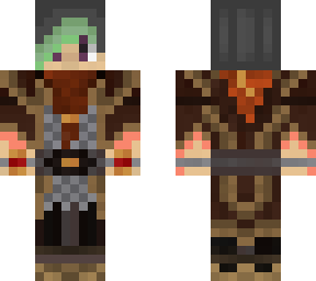 bandit | Minecraft Skins