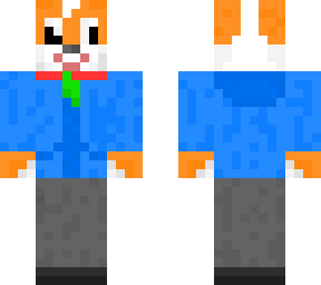 bingo | Minecraft Skins