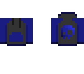 black hoodie base | Minecraft Skins