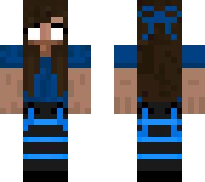 neon blue | Minecraft Skins