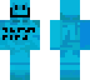 Vanity Jason from Forsaken | Minecraft Skin