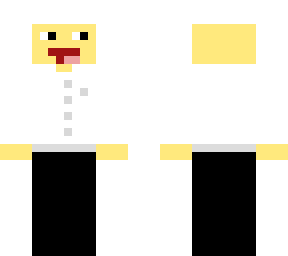 Cappy0 | Minecraft Skin