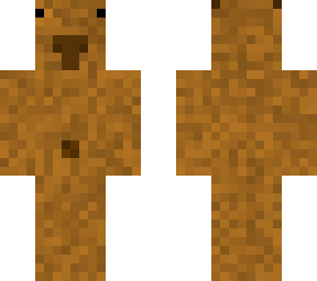 capybara skin | Minecraft Skins