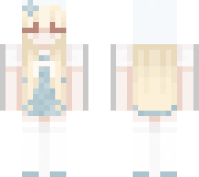 Cinnamoroll | Minecraft Skin