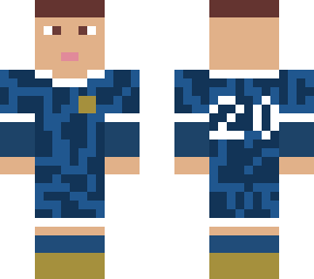 cole palmer | Minecraft Skins