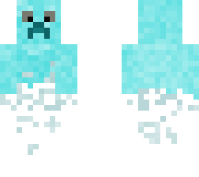 Creeper Ghost | Minecraft Skin