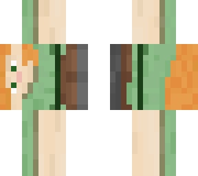 cursed alex | Minecraft Skins