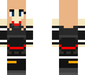 herta | Minecraft Skins