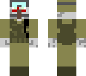 soilder | Minecraft Skins
