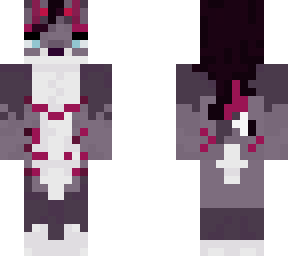 demi sona updated | Minecraft Skin