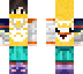 Die YouTuber Insel 3 | Minecraft Skin