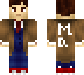 doctor | Minecraft Skins