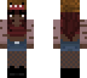 domo | Minecraft Skins