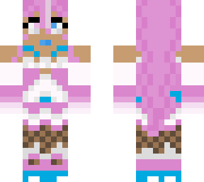 Donnette | Minecraft Skin