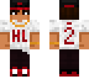 Drip Boy HL2 | Minecraft Skin