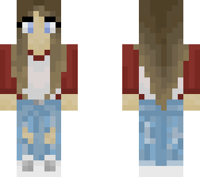 elena | Minecraft Skin