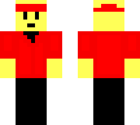 elliot | Minecraft Skins