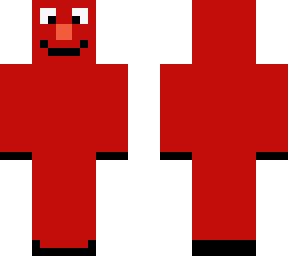 elmo | Minecraft Skins