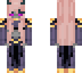 Ender Assassin | Minecraft Skin