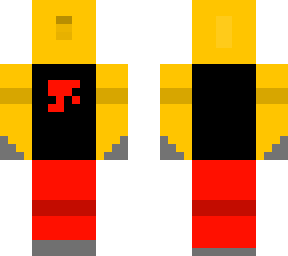 Enemy Teapot Battler | Minecraft Skin