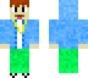 epic stun | Minecraft Skin