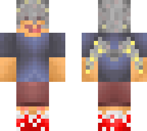 Erik!!! | Minecraft Skin