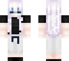 gojo girl | Minecraft Skins
