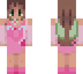 winx flora | Minecraft Skins