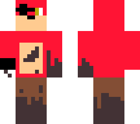 foxy minecraft | Minecraft Skins