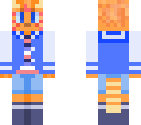 FURSONA | Minecraft Skin