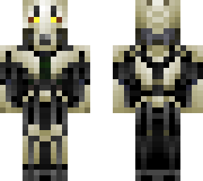 general grievous | Minecraft Skins
