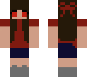 monster girl | Minecraft Skins