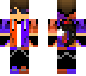 Griffin main skin | Minecraft Skin