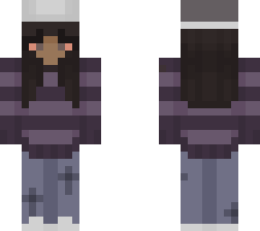 habibi | Minecraft Skin