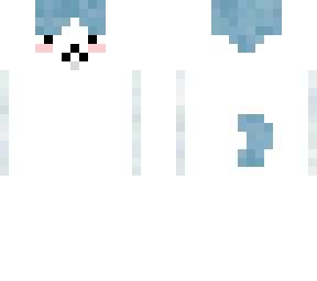 hachiware | Minecraft Skin