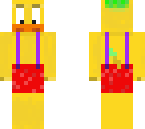 Heffer Wolf | Minecraft Skin