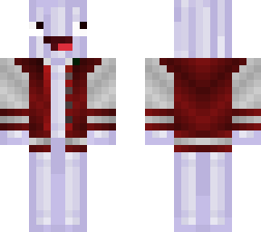 Hell Lila PaprikaPepe | Minecraft Skin