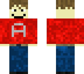 Henry [a minecraft movie] | Minecraft Skin